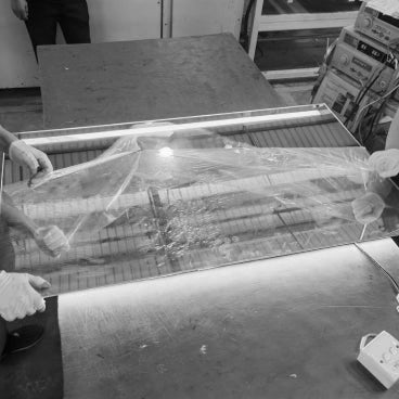 How Mirror is Made