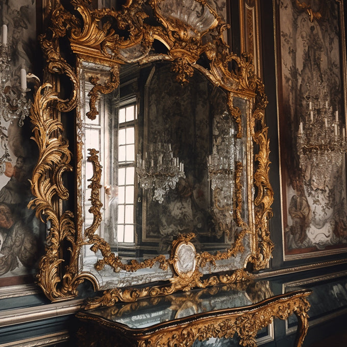 LED Mirror History: When Were Mirrors Invented?