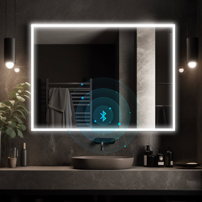 LED Mirror History: When Were Mirrors Invented?